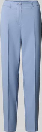 Betty Barclay Slim Fit Bundfaltenhose mit B&uuml;gelfalten