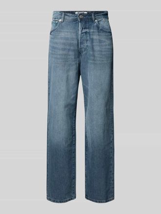 Only & Sons Loose Fit Jeans aus reiner Baumwolle Modell FADE