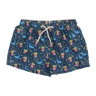 MC2 Saint Barth Herren, Bademode, Blau, 2XLGr&ouml;&szlig;e