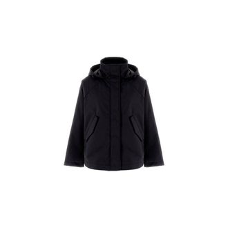 Herno Damen, Jacken, Schwarzk, 2XSGr&ouml;&szlig;e