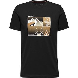 Mammut Herren Shirt Mammut Core T-Shirt Men Outdoor