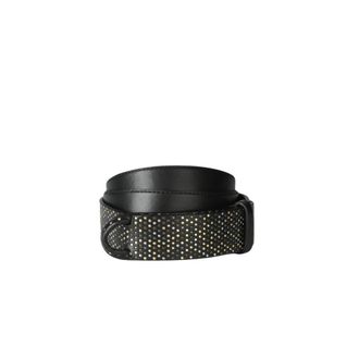 Orciani Nobuckle Bull G&uuml;rtel - - Accessories - Herren - Schwarzk - ONE SIZE