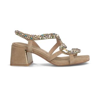 Alma En Pena Alma EN Pena, Damen, Schuhe, Beige, 37 EUGr&ouml;&szlig;e