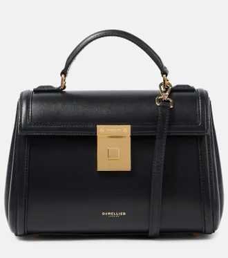 DeMellier Sac Paris en cuir
