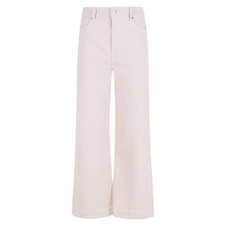 Paige Anessa Jeans - - Jeans - Damen - Rosa - W29