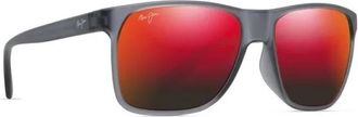 Maui Jim Homme, Accessoires, Gris, Taille: ONE Size Pailolo Rm603-14