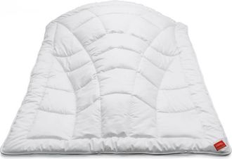 HEFEL Bettdecke KlimaControl Comfort, Ganzjahresdecke light (155 x 220)