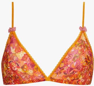 Momoni Soutien-gorge Amethist &agrave; imprim&eacute;