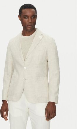 HUGO BOSS Sakko C-Hanry-252 50540742 Écru Slim Fit