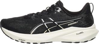 Asics GT-2000 13 Chaussures de Course pour Homme, Noir/Blanc, 44 EU