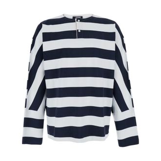 Jacquemus Herren, Sweatshirts & Hoodies, Blau, XSGr&ouml;&szlig;e