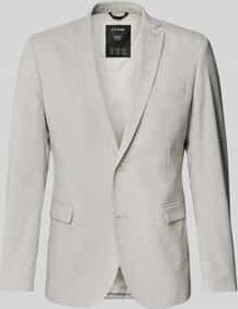 s.Oliver Black Label Regular Fit Sakko mit 2-Knopf-Verschluss