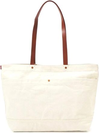 Levi's Femme, Sacs, Beige, Taille: ONE Size Tote Bag