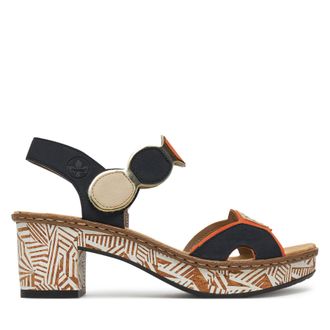 Rieker Sandalen Rieker CEO-63876-90 Bunt