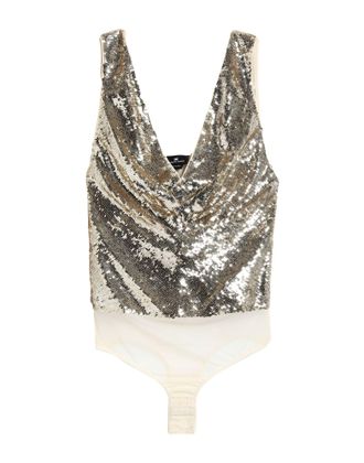 Elisabetta Franchi TOPS - Bodysuits auf YOOX.COM