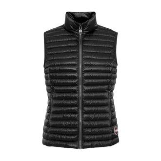 Colmar Leichte Daunenweste - - Sport - Damen - Schwarzk - 2XL