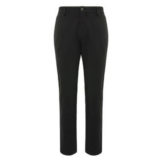 Boggi Milano Homme, Pantalons, Noir, Taille: 2XL B Tech Pantalon en Nylon Stretch Performance
