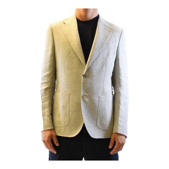 Fay Stilvolle Jacke f&uuml;r M&auml;nner und Frauen - - Jackets - Herren - Mehrfarbig - 2XL
