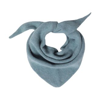 Le Bonnet Bandana - Femme - Accessoires - Bleu - Taille: ONE Size