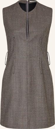 Stella McCartney Etuikleid grau