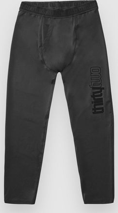 Thirty Two Ridelite Merino Funktionshose black