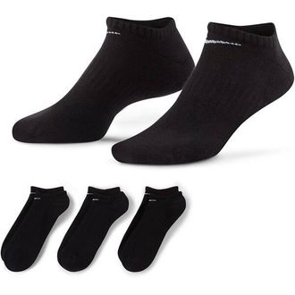 Nike Lifestyle - Textilien - Socken Everyday Cushion No-Show Socken 3er Pack