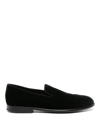 Dolce & Gabbana Mocassins - Noir