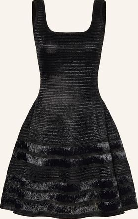 Alaia Ala&iuml;a Kleid schwarz