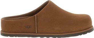 UGG Ugg, Homme, Chaussures, Brun, Taille: 40 EU Slippers