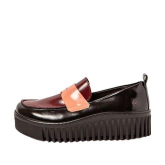 Art Company 1530S Nappa Shinny Black-Flamingo/Brighton 40 Multicolor 40