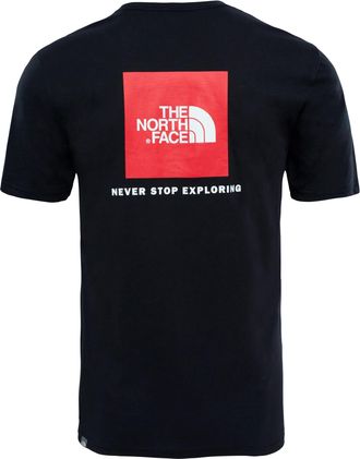 The North Face T-Shirt Redbox - Collection Homme - The North Face