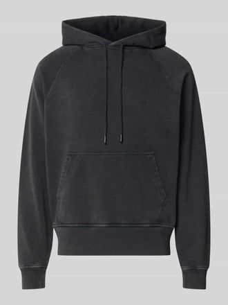 Closed Regular Fit Hoodie aus reiner Baumwolle