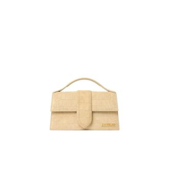 Jacquemus Femme, Sacs, Beige, Taille: ONE Size Le Grand Bambino