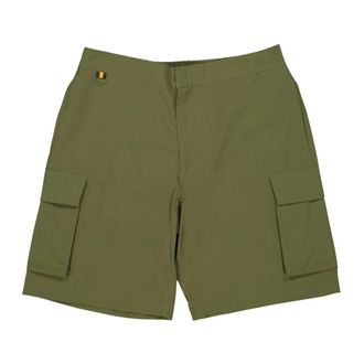 K-Way Herren, Shorts, Grün, LGröße