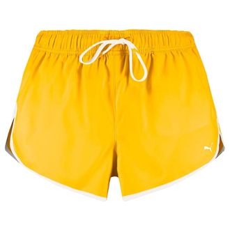 Puma Puma Damen Woven Bikini Bottoms, Sun Orange, XL EU