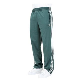 adidas Homme, Pantalons, Vert, Taille: M Pantalon Sportif Vert Classics Firebird