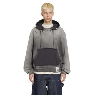 Miharayasuhiro Sun Faded Like Hoodie