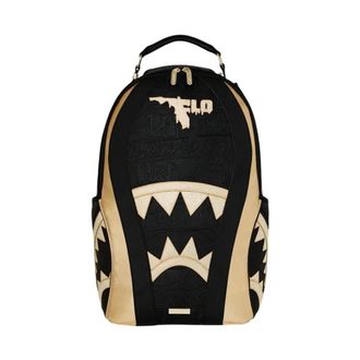 Sprayground Sprayground, unisex, Sacs, Multicolore, Taille: ONE Size Flo Rida The Hit Maker Dlxsv Backpack