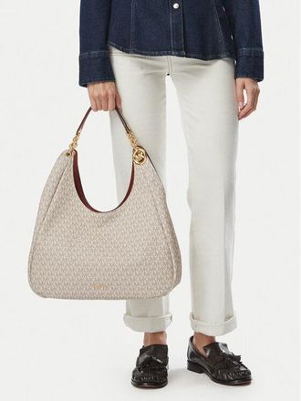 Michael Kors Handtasche 30F6GEJE7B Creme