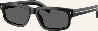 Prada Sonnenbrille Pr b11s schwarz