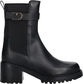 Furla Damen, Schuhe, Schwarzk, 40 EUGr&ouml;&szlig;e