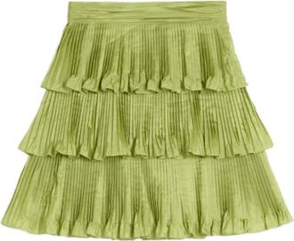 Valentino Damen, Röcke, Grün, XSGröße