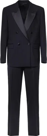 Lardini Eleganter Anzug - Dunkelblau