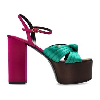Valentino Garavani Damen, Schuhe, Mehrfarbig, 35 EUGr&ouml;&szlig;e