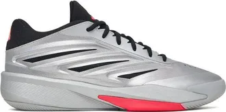 adidas Basketballschuhe Crazy Energy Shoes KI6746 Silberfarben