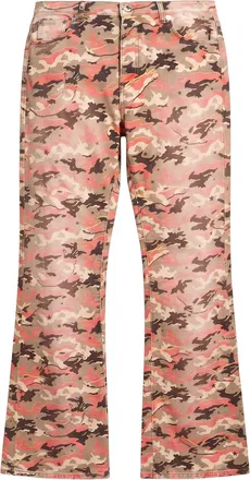 Off-white HOSEN & R&Ouml;CKE - Jeanshosen auf YOOX.COM