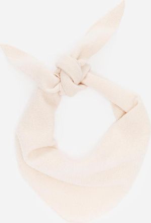 Arket Schal Aus Kaschmir -Weiß