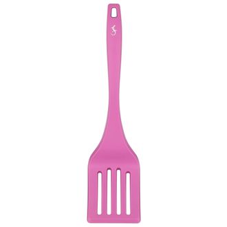 Lurch 240023 Smart Tool Pfannenwender UV ProTech Oberflächenveredelung Silikon mit Nylonkern 32,5cm