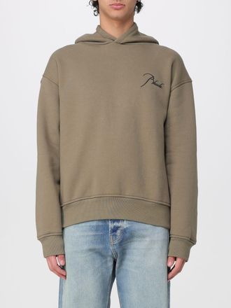 Rhude Sweatshirt RHUDE Herren Farbe Gr&uuml;n