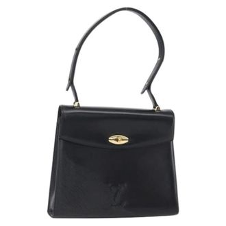 Louis Vuitton Pre-owned Vintage Handtasche - - Pre-owned - Damen - Schwarzk - ONE SIZE